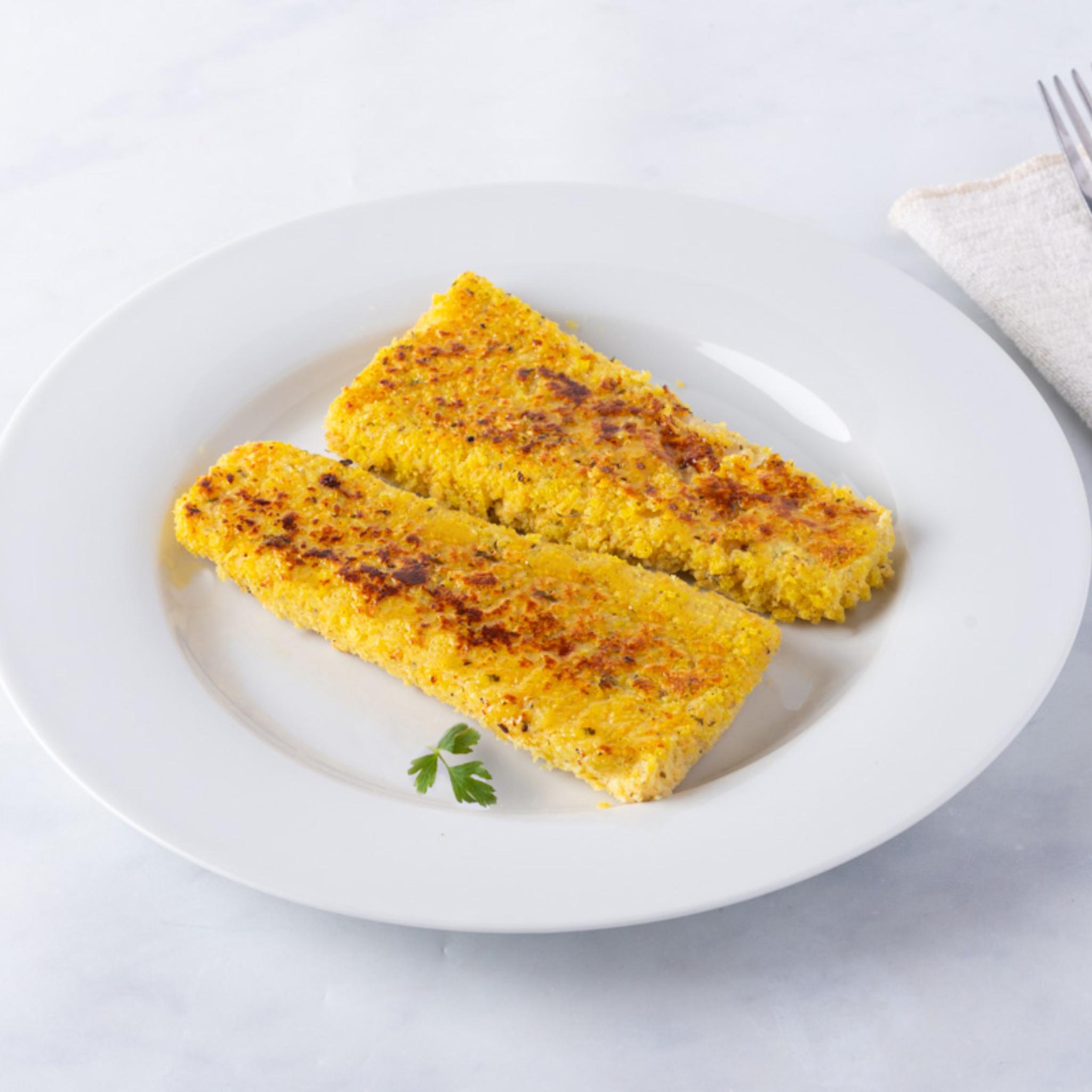 Acquistare Filetto di merluzzo panato online