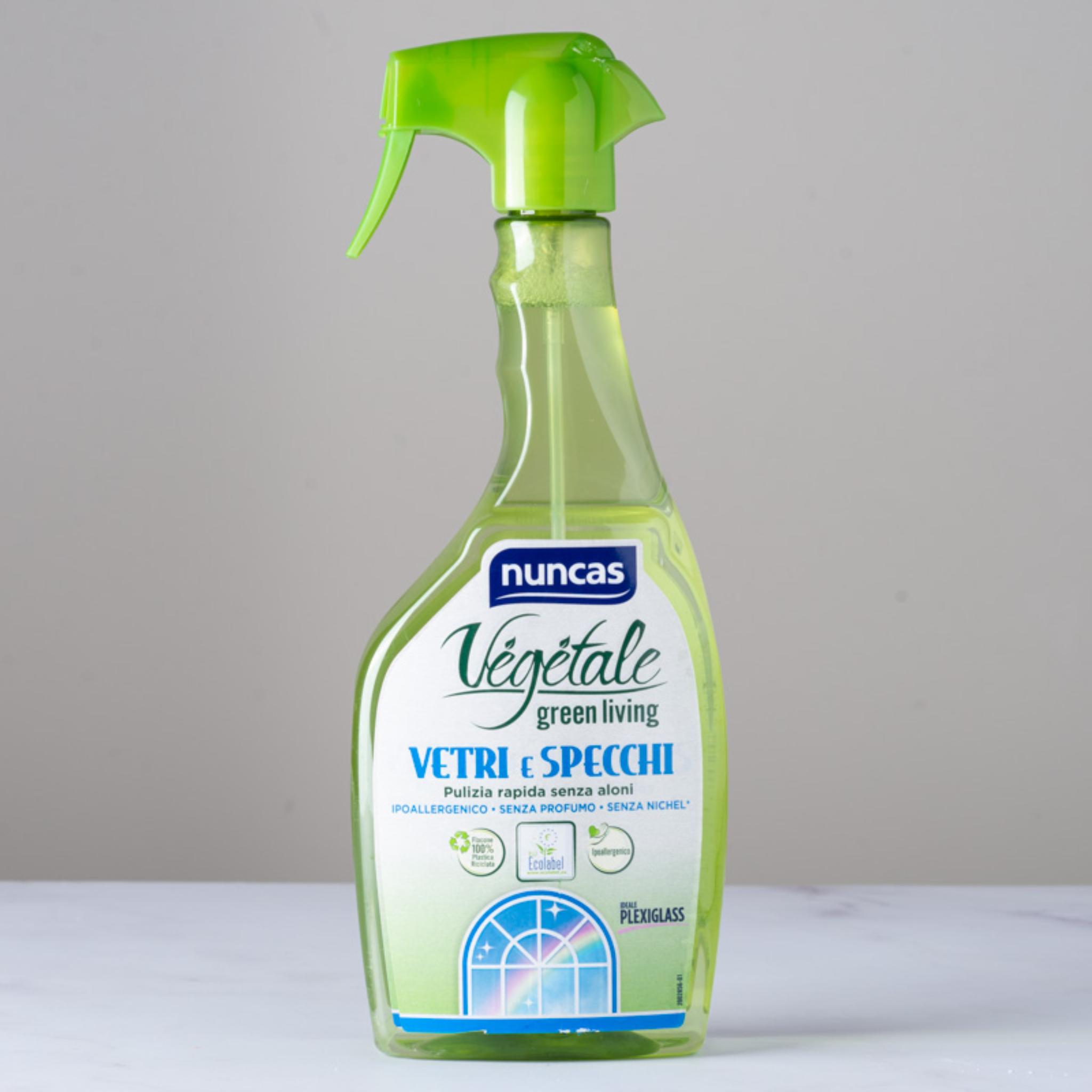 Acquistare Spray vetri e specchi vegetale online