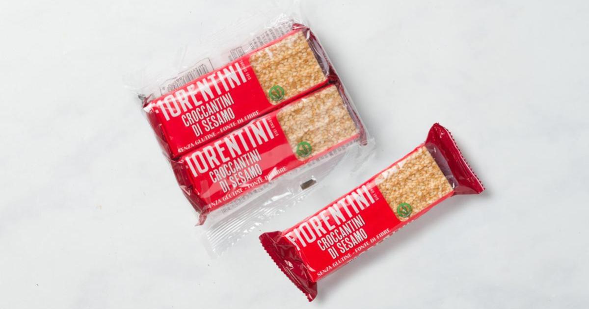 Acquistare 2 Croccantini di sesamo online