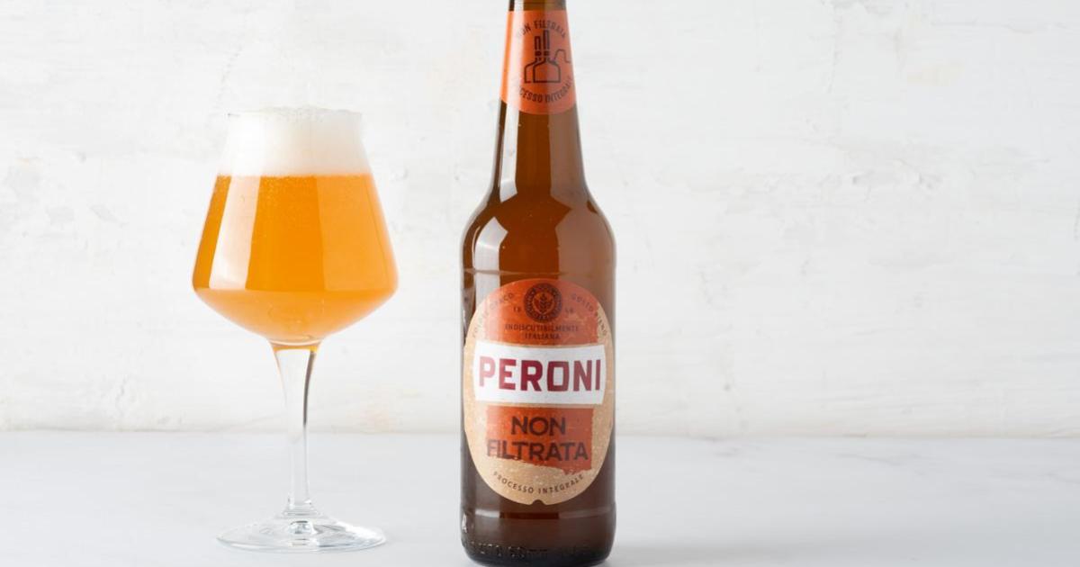 Acquistare Birra Peroni non filtrata online