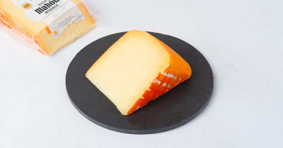 Acquistare Queso Mahon DOP online
