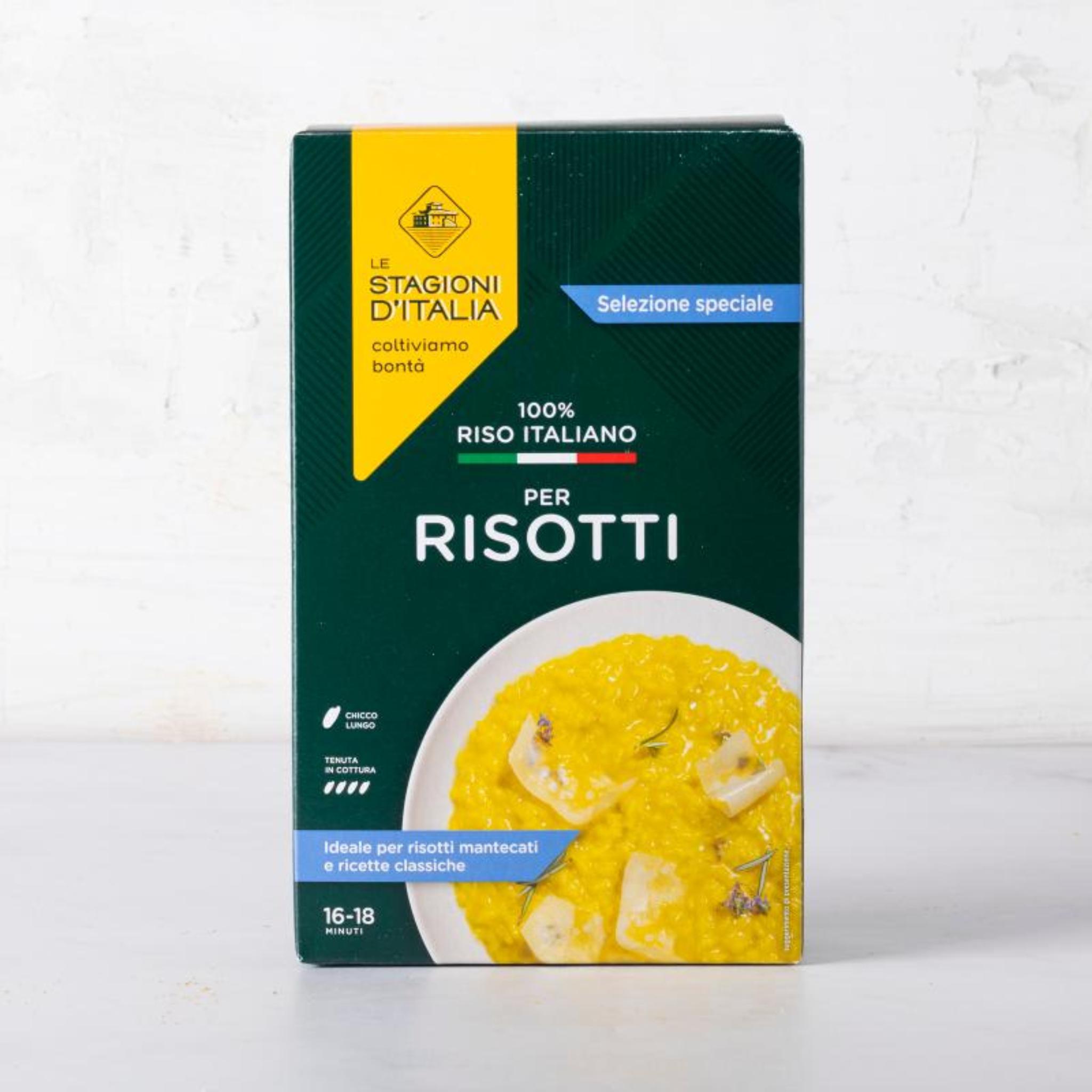 Acquistare Riso per risotti online