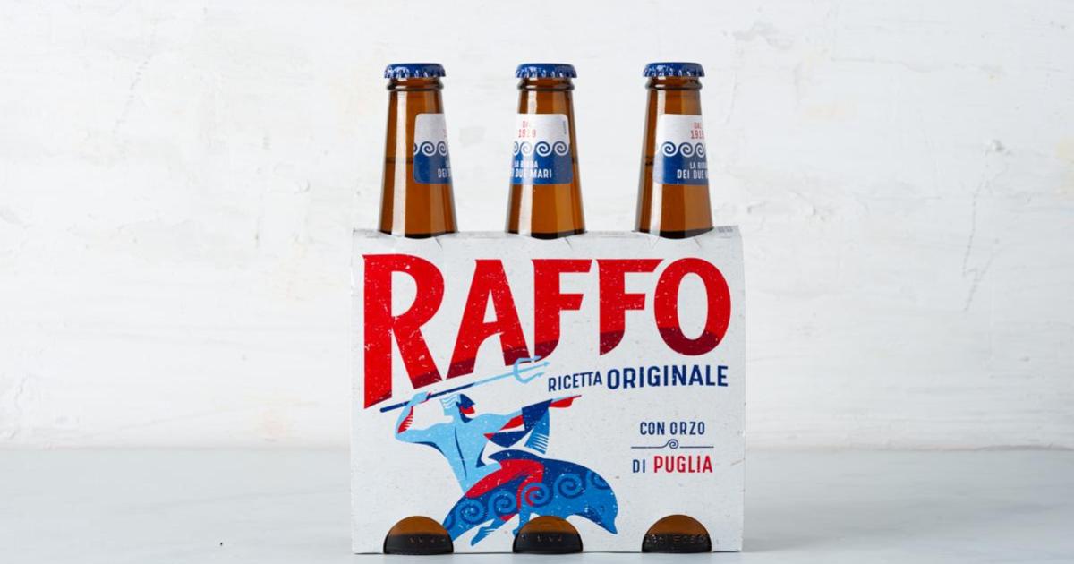 Acquistare 3 Birra Raffo online