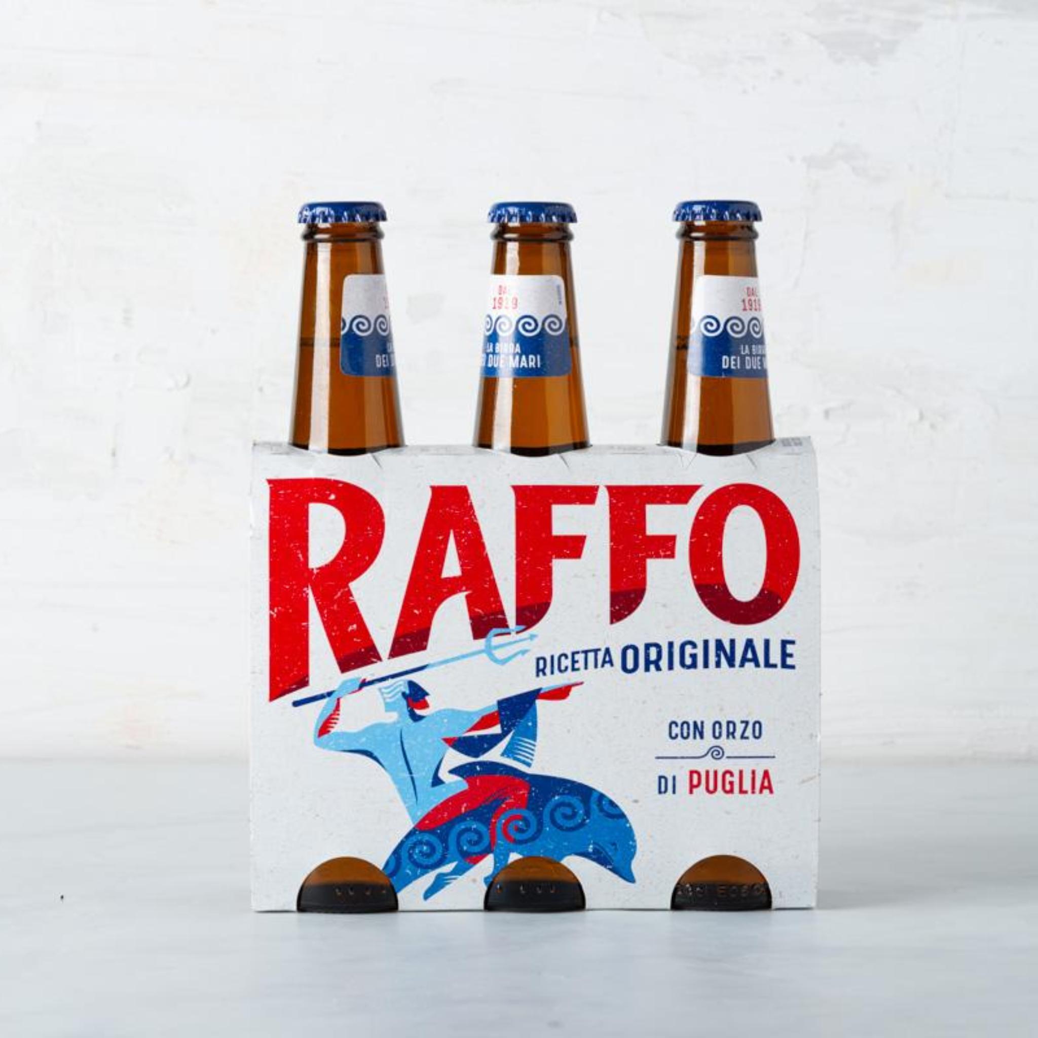 Acquistare 3 Birra Raffo online