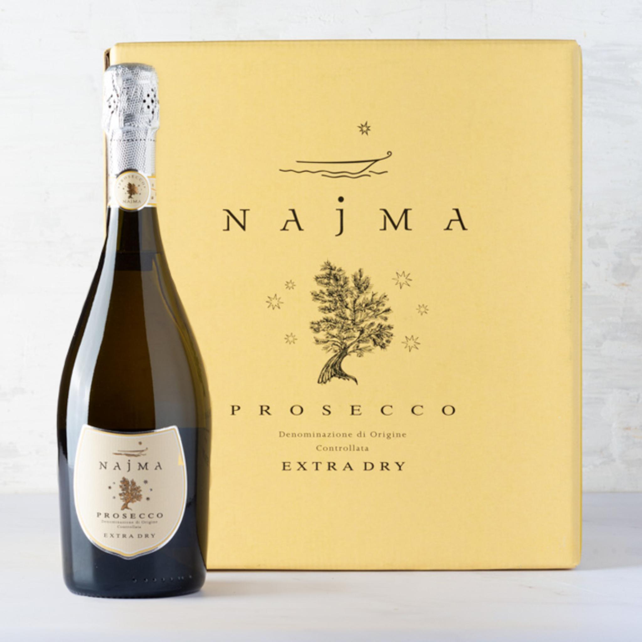 Acquistare 6 Prosecco DOC Extra Dry online
