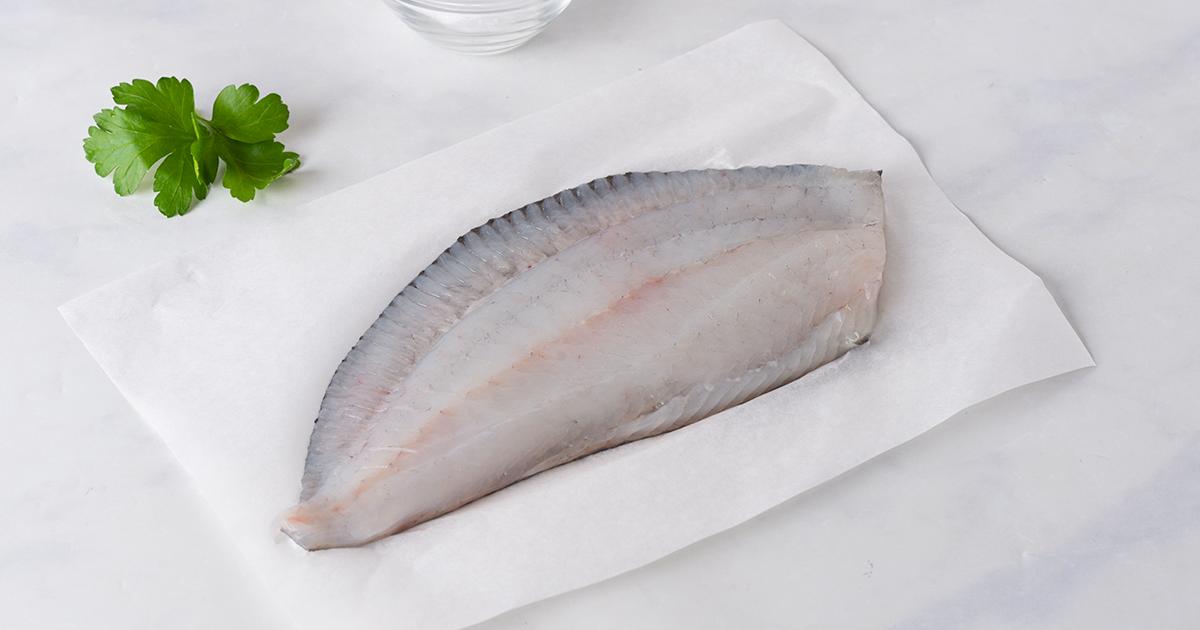Acquistare Filetto di rombo chiodato fresco online