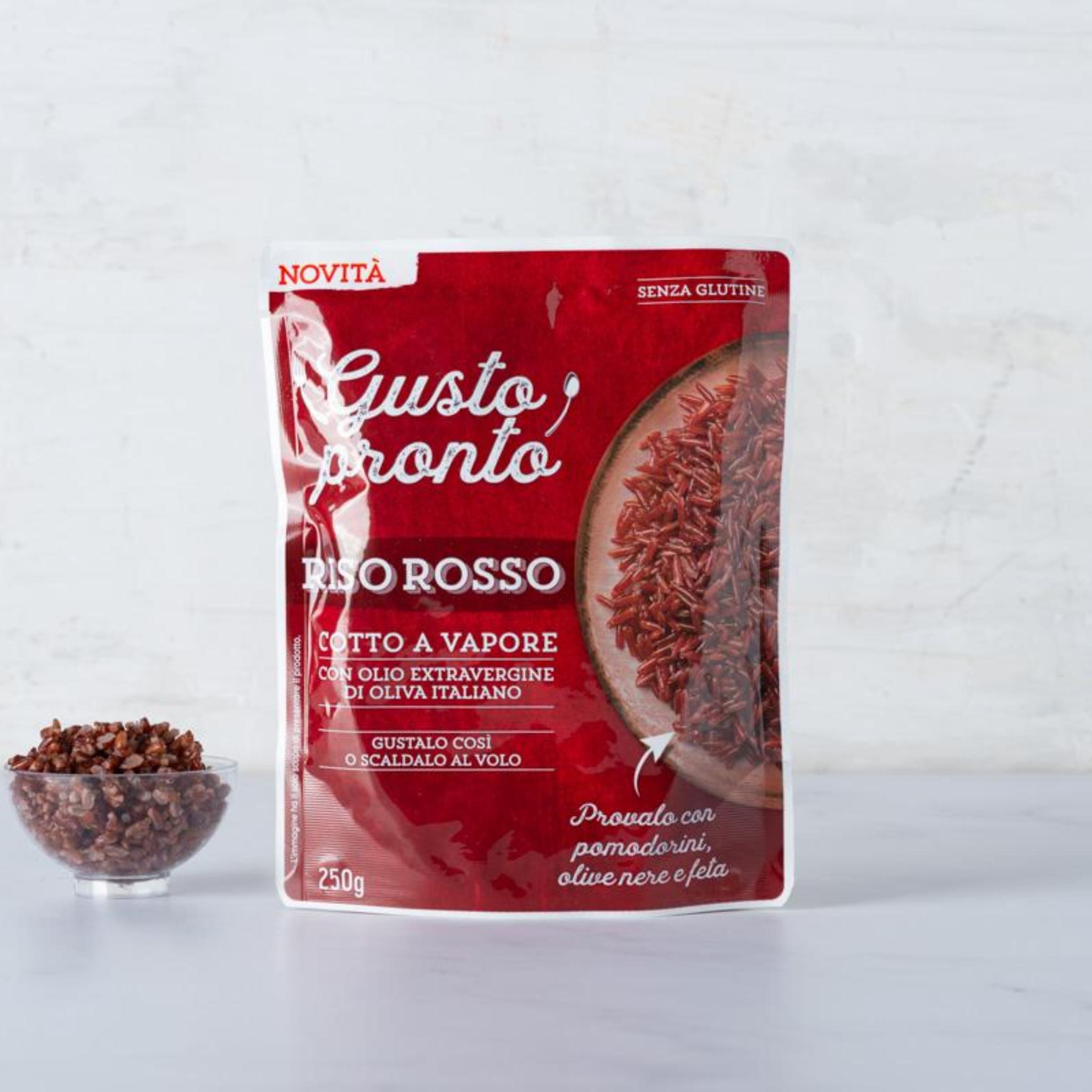 Acquistare Riso rosso pronto online