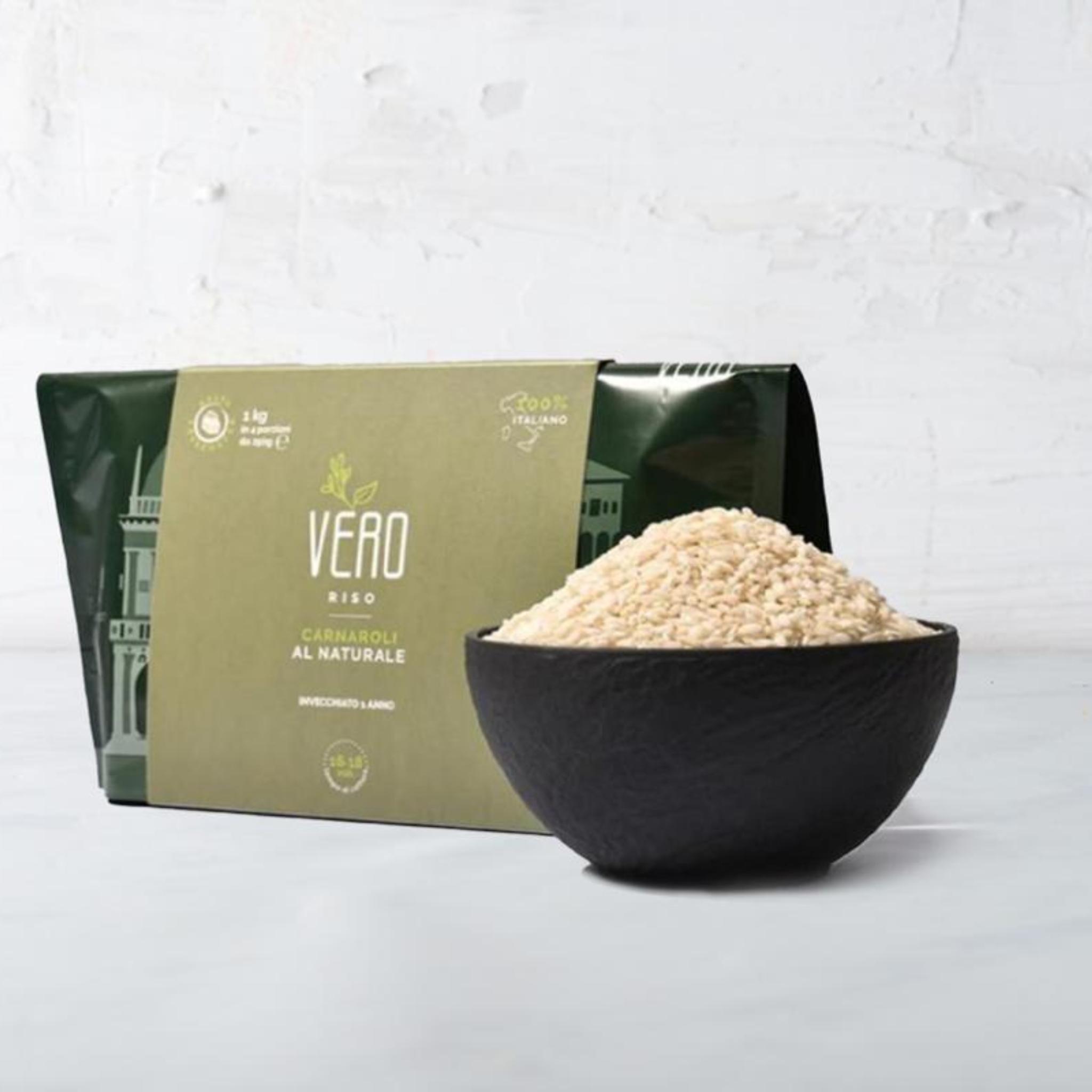 Acquistare Riso carnaroli invecchiato online