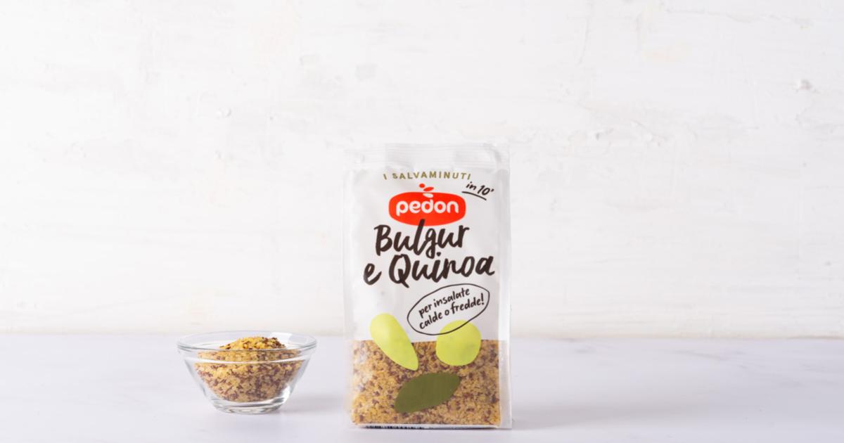 Acquistare Mix bulgur e quinoa online