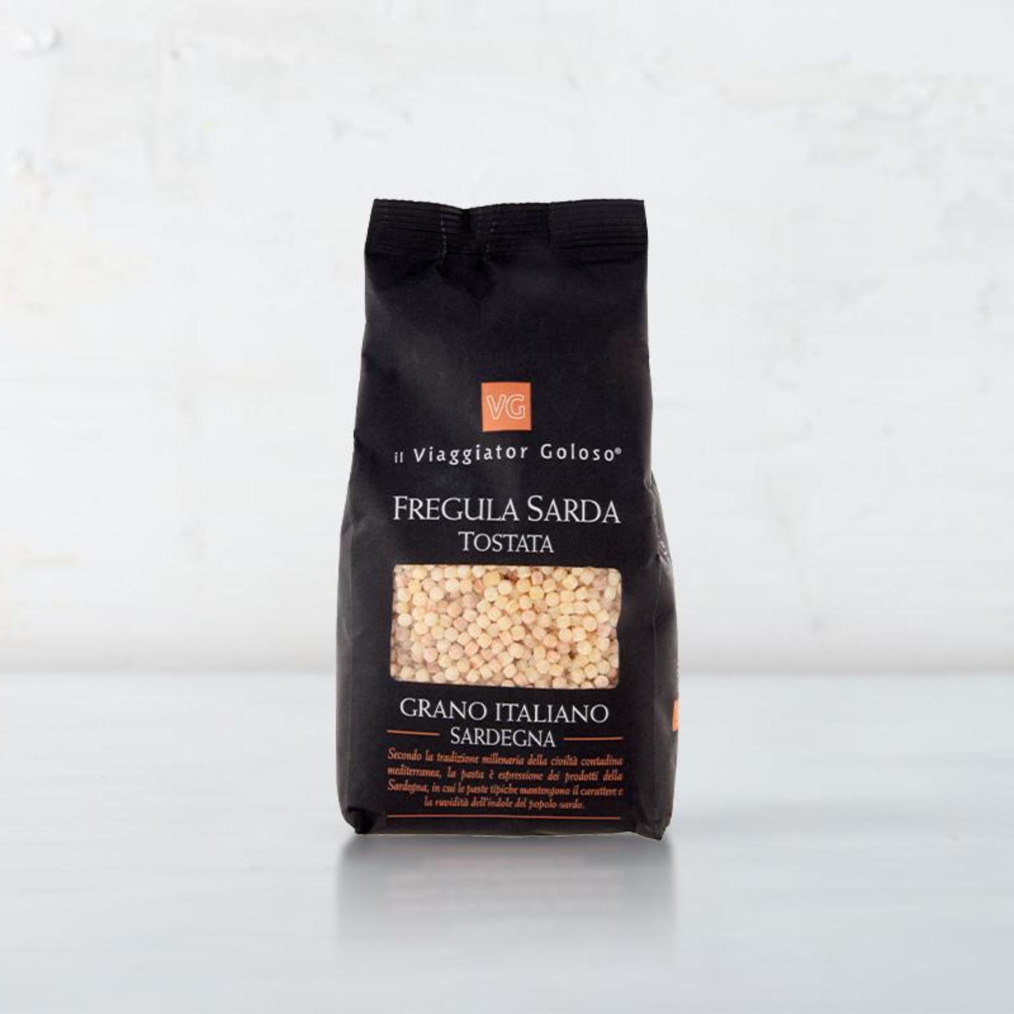 Acquistare Fregula sarda tostata online