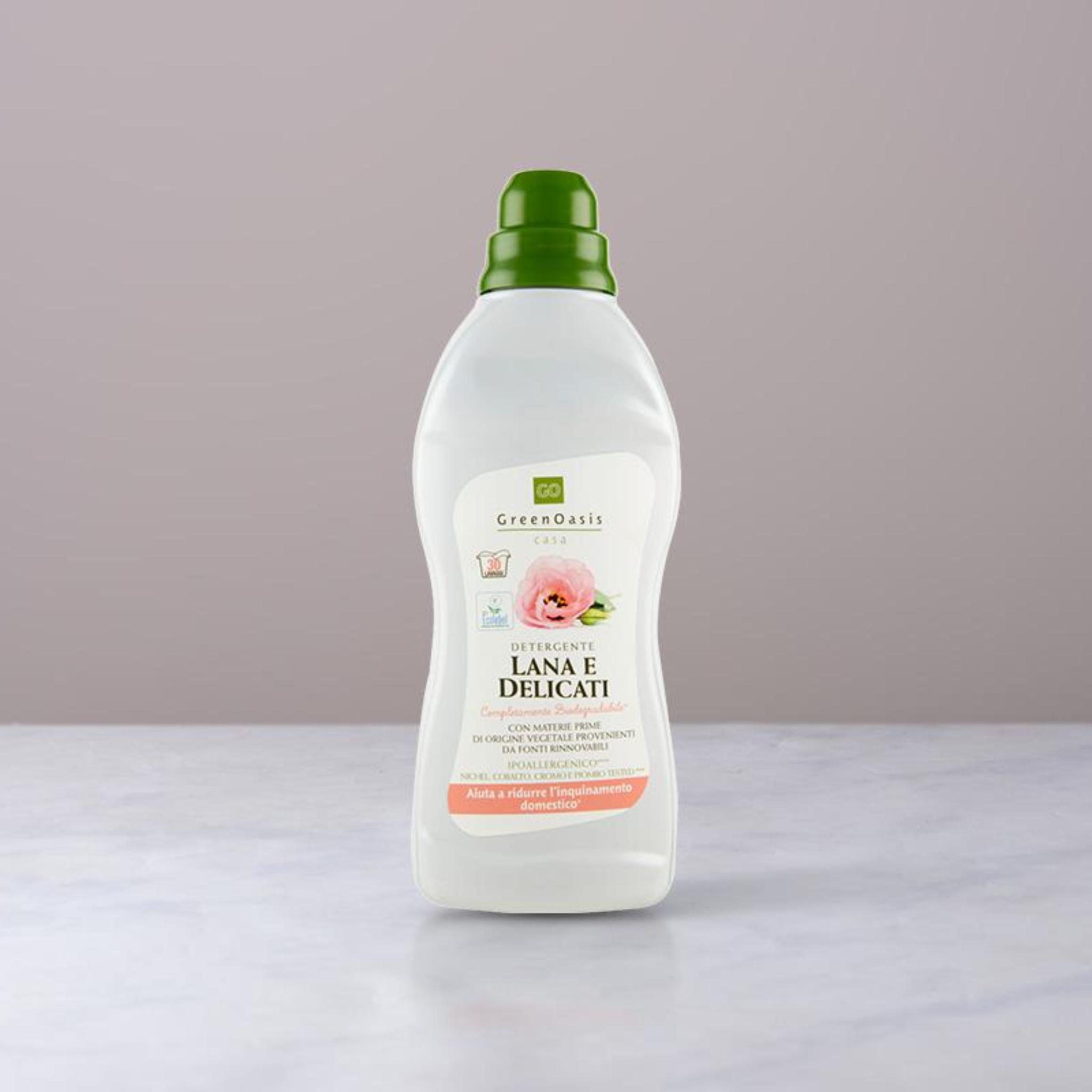 Acquistare Detergente lana e delicati Green Oasis online
