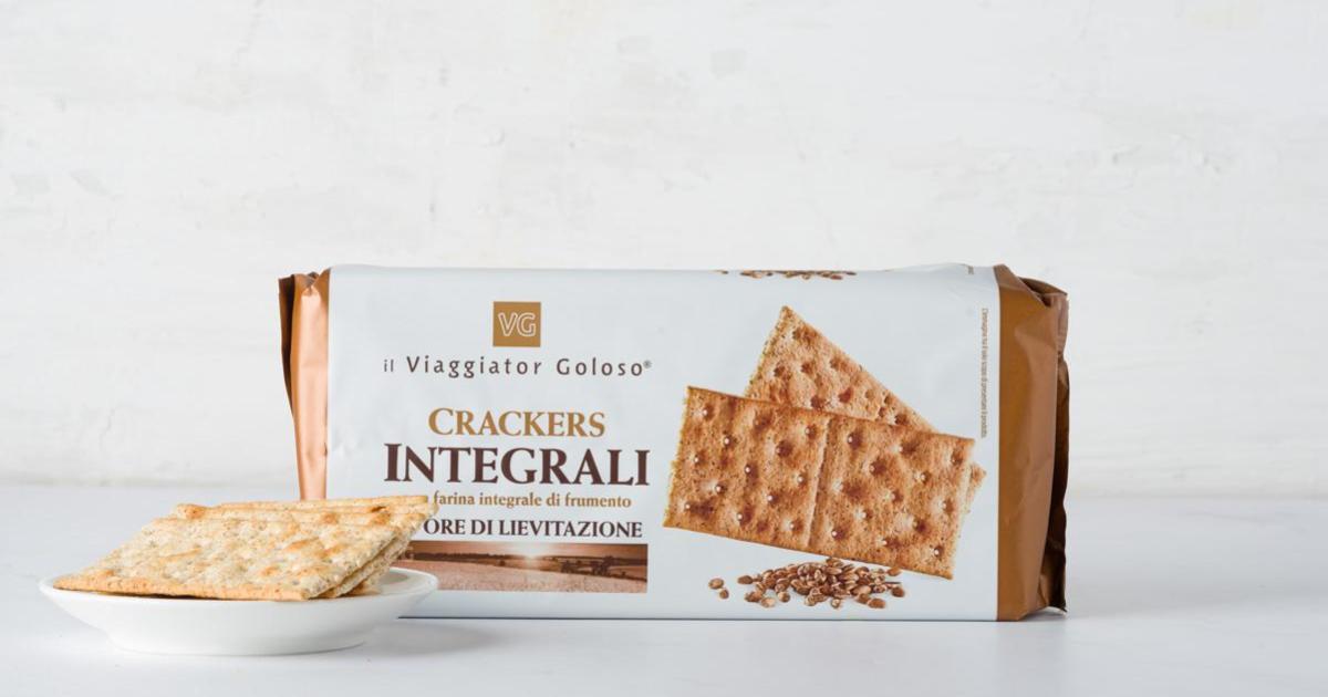 Acquistare Crackers integrali online