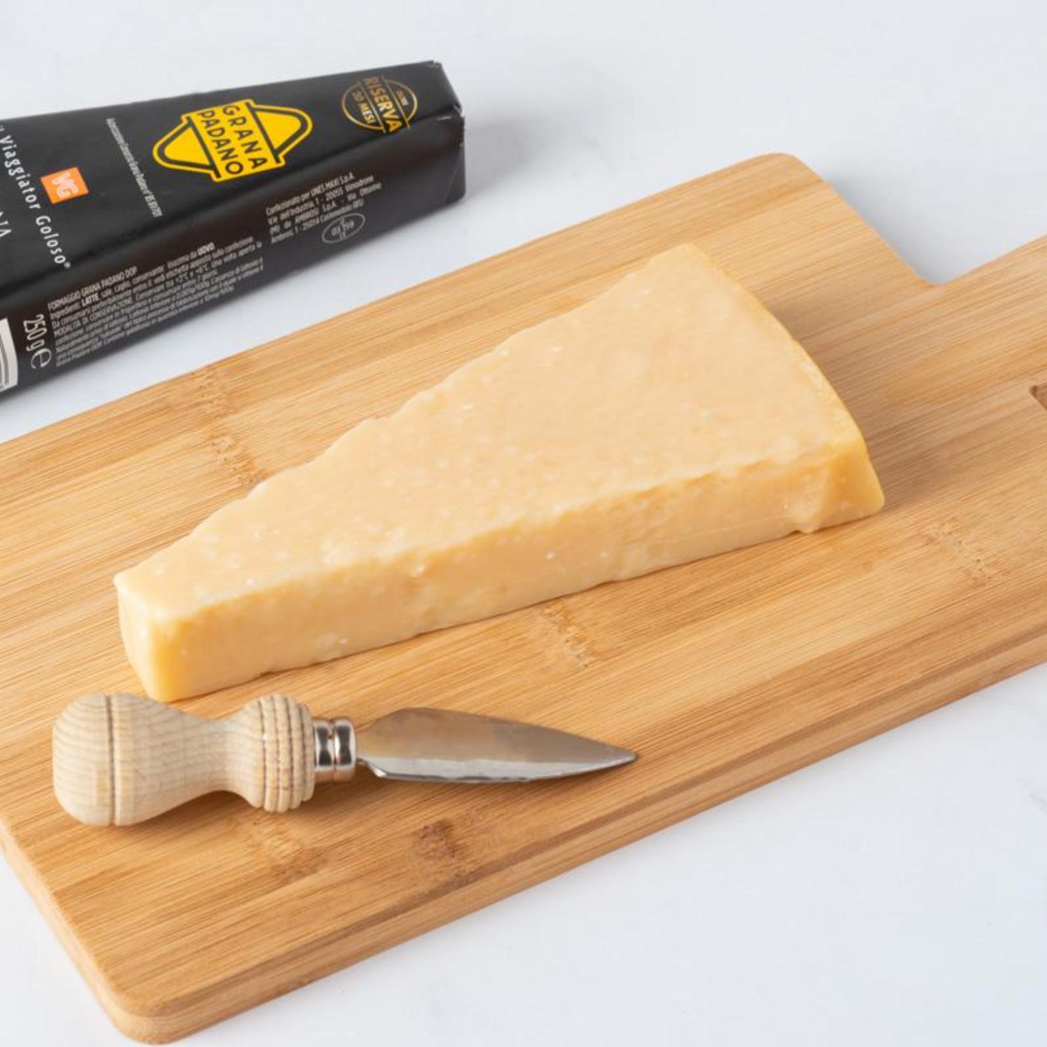 Acquistare Grana Padano Dop Riserva oltre 20 mesi online Acquistare Grana Padano Dop Riserva oltre 20 mesi online